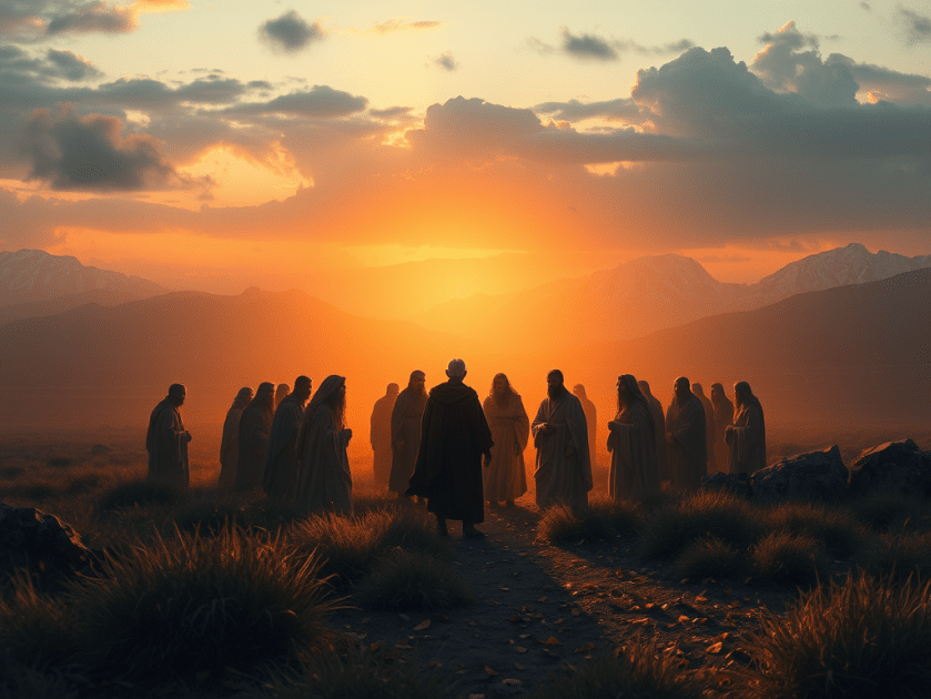 Titles for God’s people: the Remnant and the Elect – The Core of the Bible