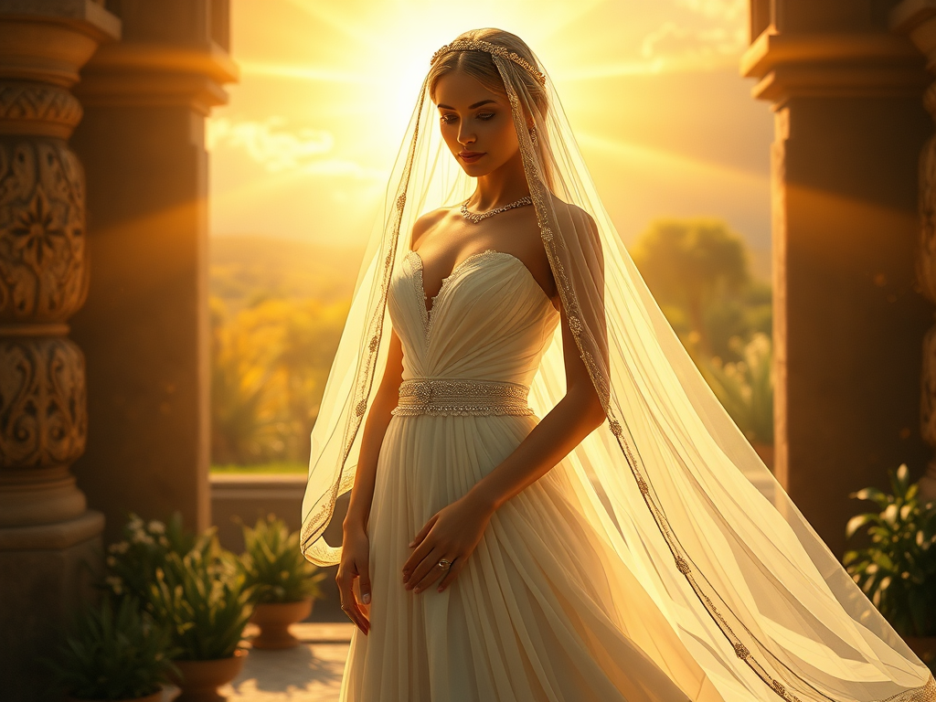 Titles for God’s People: The Bride – The Core of the Bible