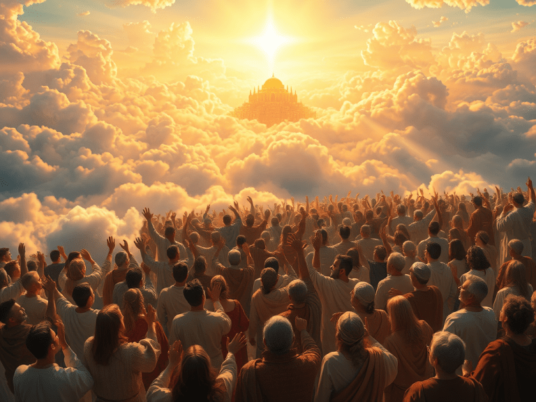 Titles for God’s People: The Church – The Core of the Bible